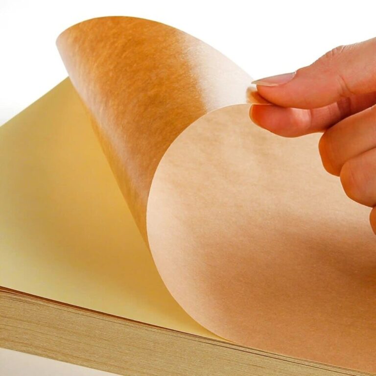 Adhesivo – PVC, Pliego-Negro - Papeles Omega